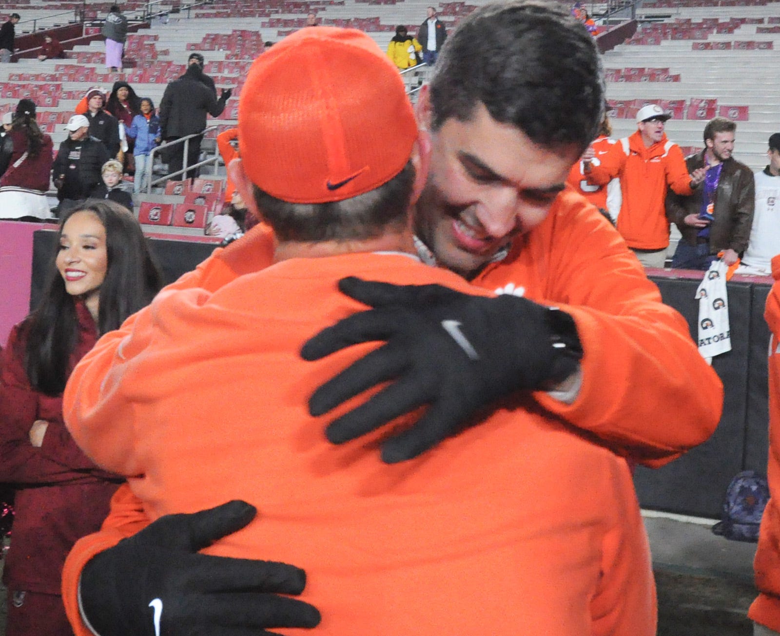 Dabo Swinney, AD Graham Neff address how Clemson will be handling NIL ...
