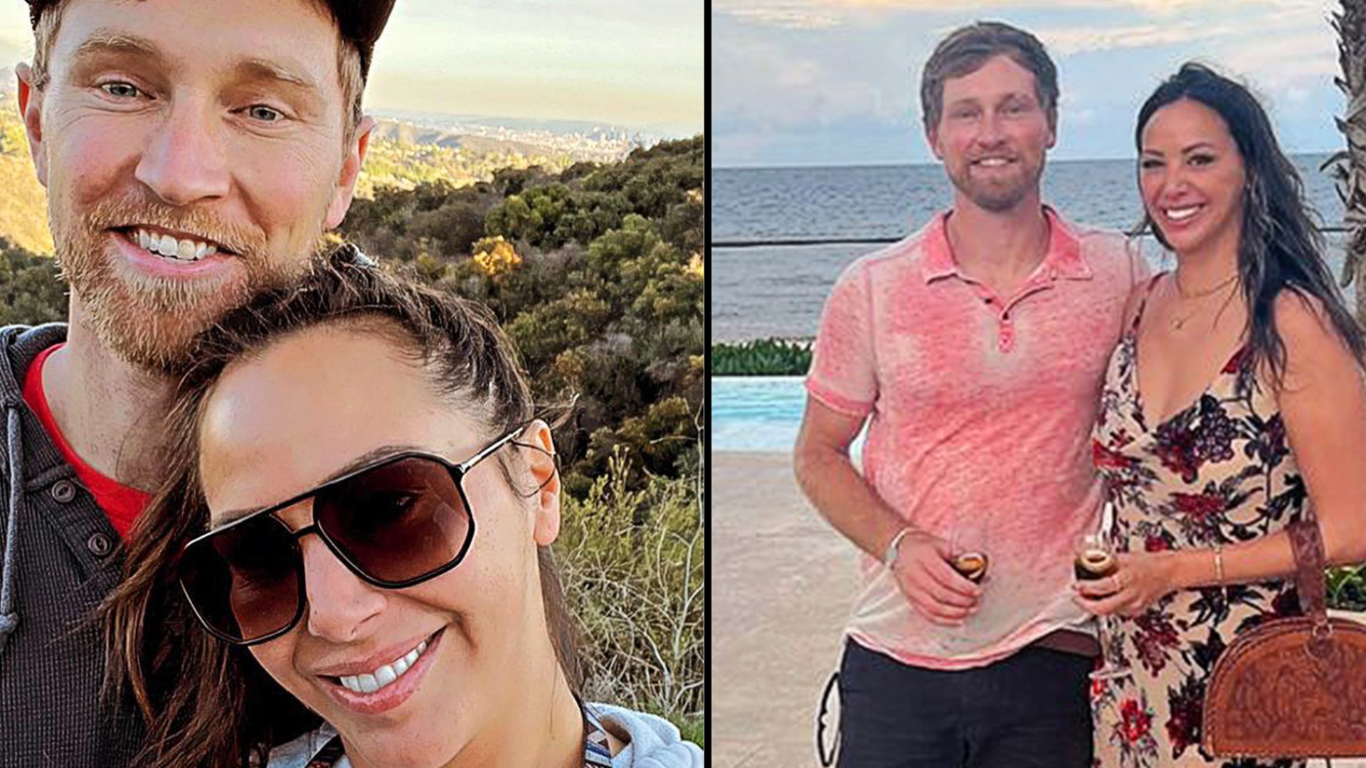 The Valley's Kristen Doute and Luke Broderick's Relationship Timeline