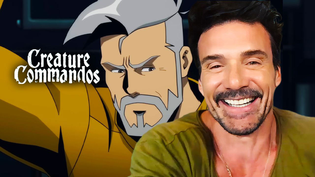 Creature Commandos Star Frank Grillo Teases Rick Flag Sr.'s DCU ... Creature Commandos Star Frank Grillo Teases Rick Flag Sr.'s DCU ...