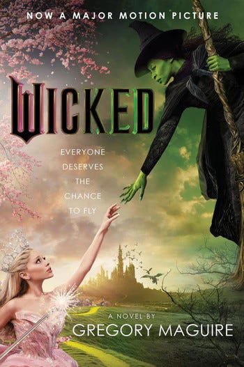 'Wicked' streaming? When does 'Wicked' come out on Peacock? Here's how ...