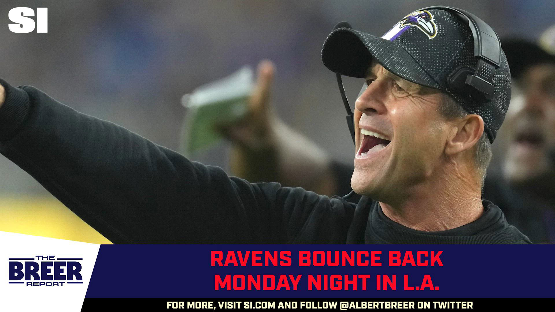 Albert Breer Recaps Ravens’ MNF Win over Chargers Albert Breer Recaps Ravens’ MNF Win over Chargers