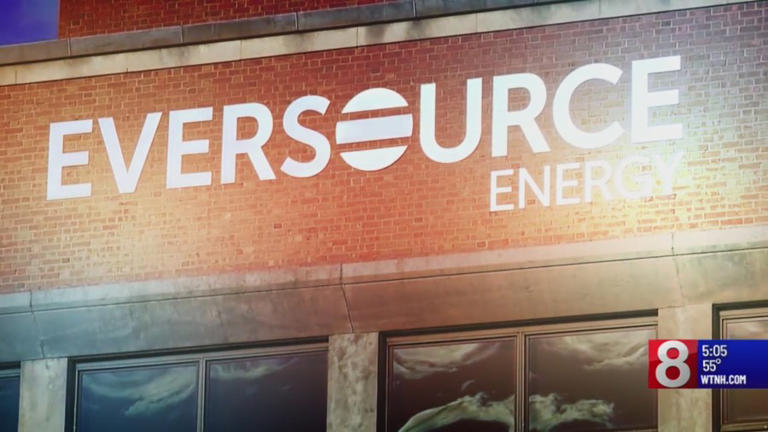Power outage impacts 1,000 Eversource customers in Hartford