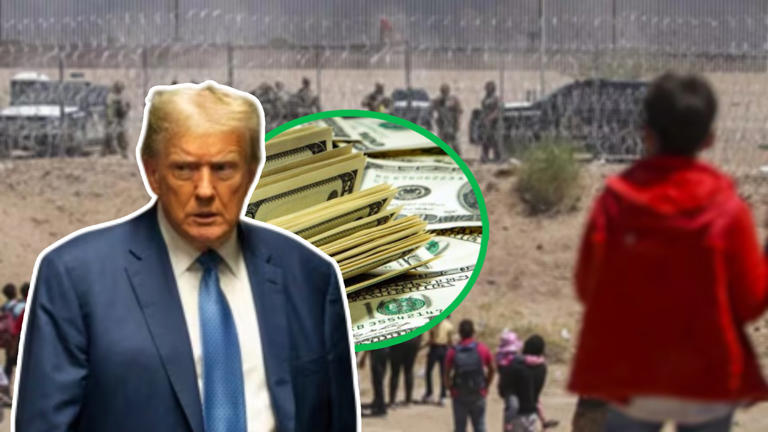 Deportaciones masivas de Trump podrían costar 80 mil millones de ... Deportaciones masivas de Trump podrían costar 80 mil millones de ...