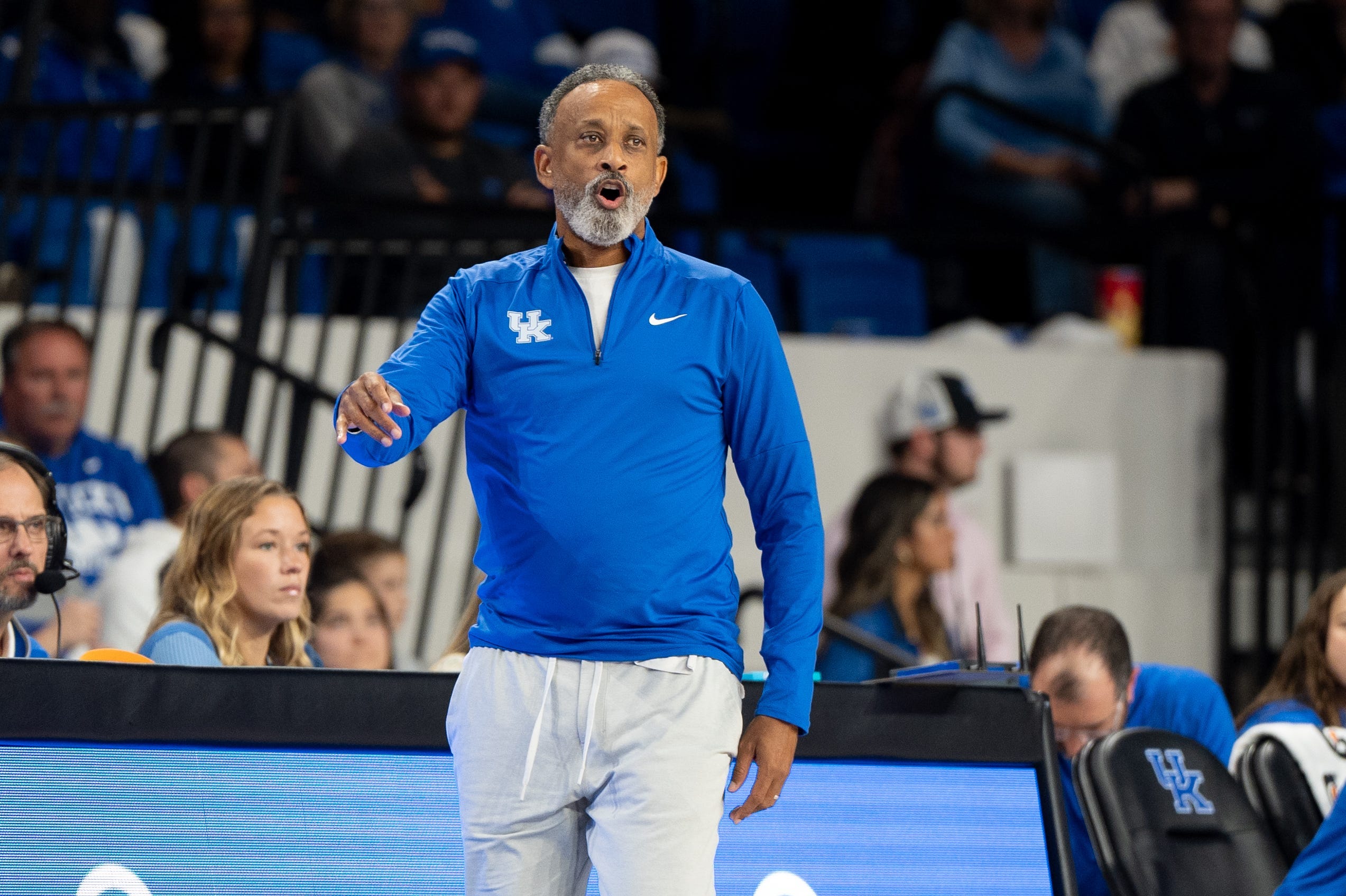 Kentucky women close non-conference play with a win over WKU