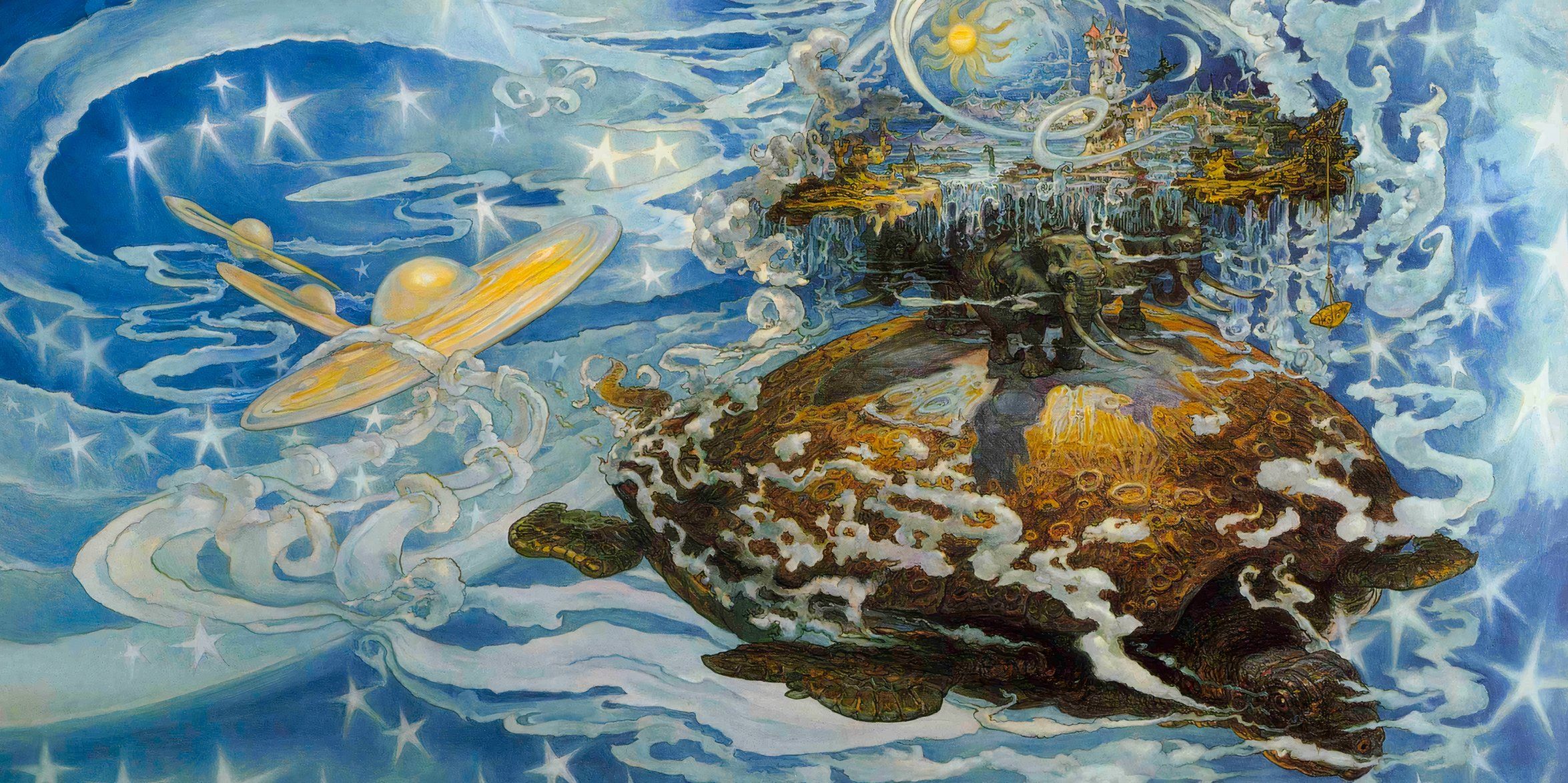 Now Is The Perfect Time For A Discworld TV Show That Does The Books Justice