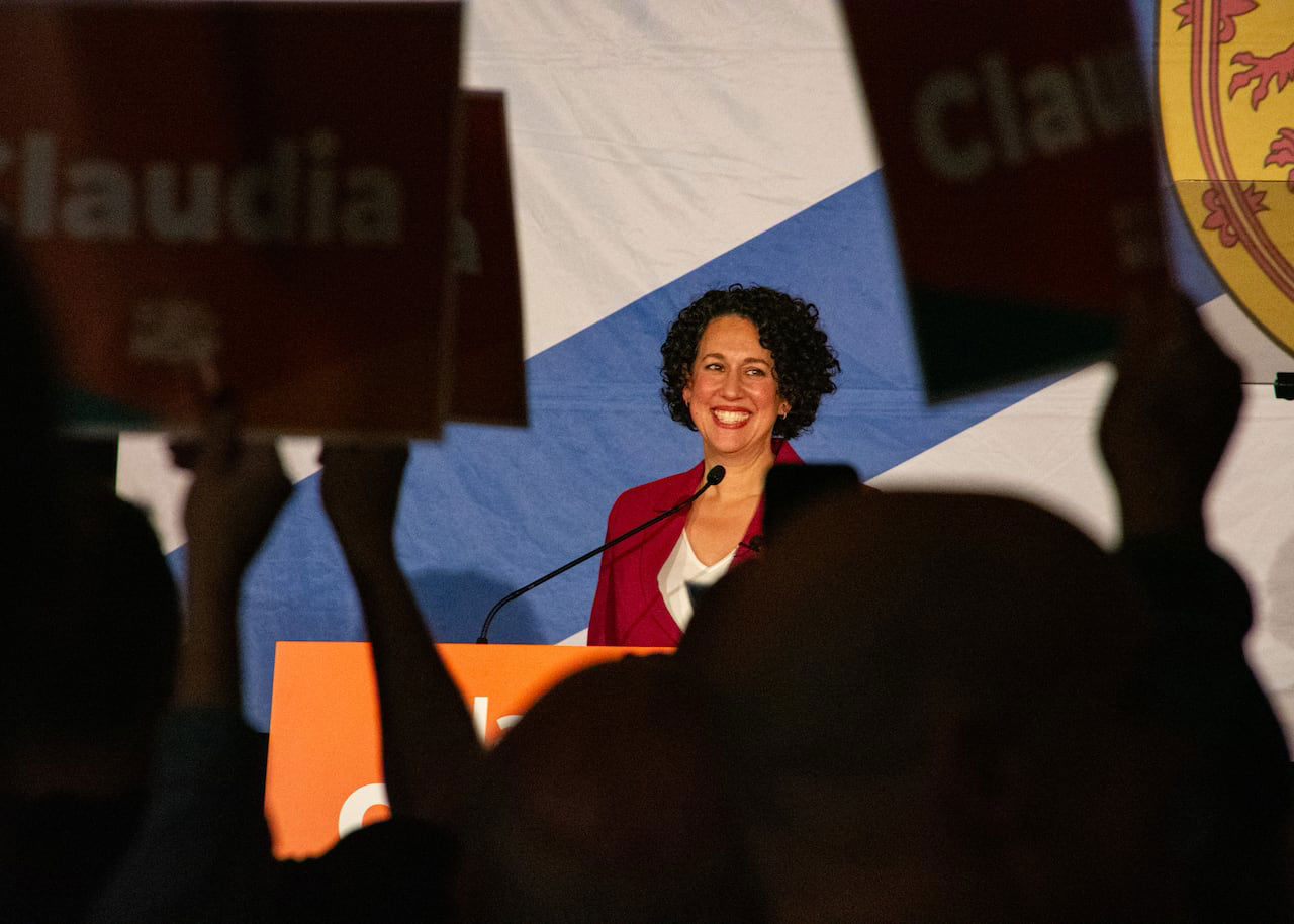 NDP to become Official Opposition as Liberal vote collapses in N.S ... NDP to become Official Opposition as Liberal vote collapses in N.S ...