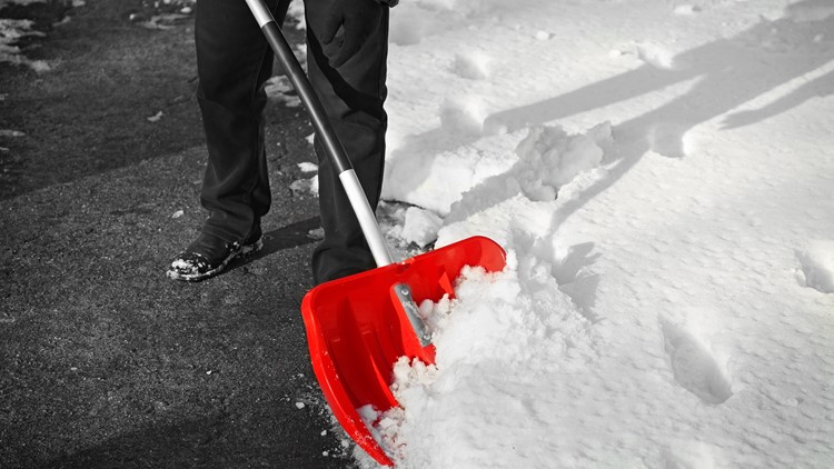 When to start shoveling snow: Rules, tips, and tricks