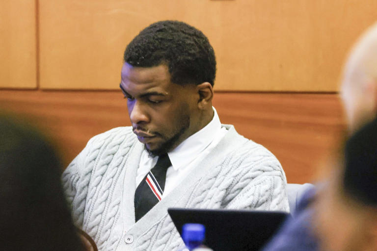 Jurors end 1st day of deliberations without a verdict in the YSL gang ... Jurors end 1st day of deliberations without a verdict in the YSL gang ...