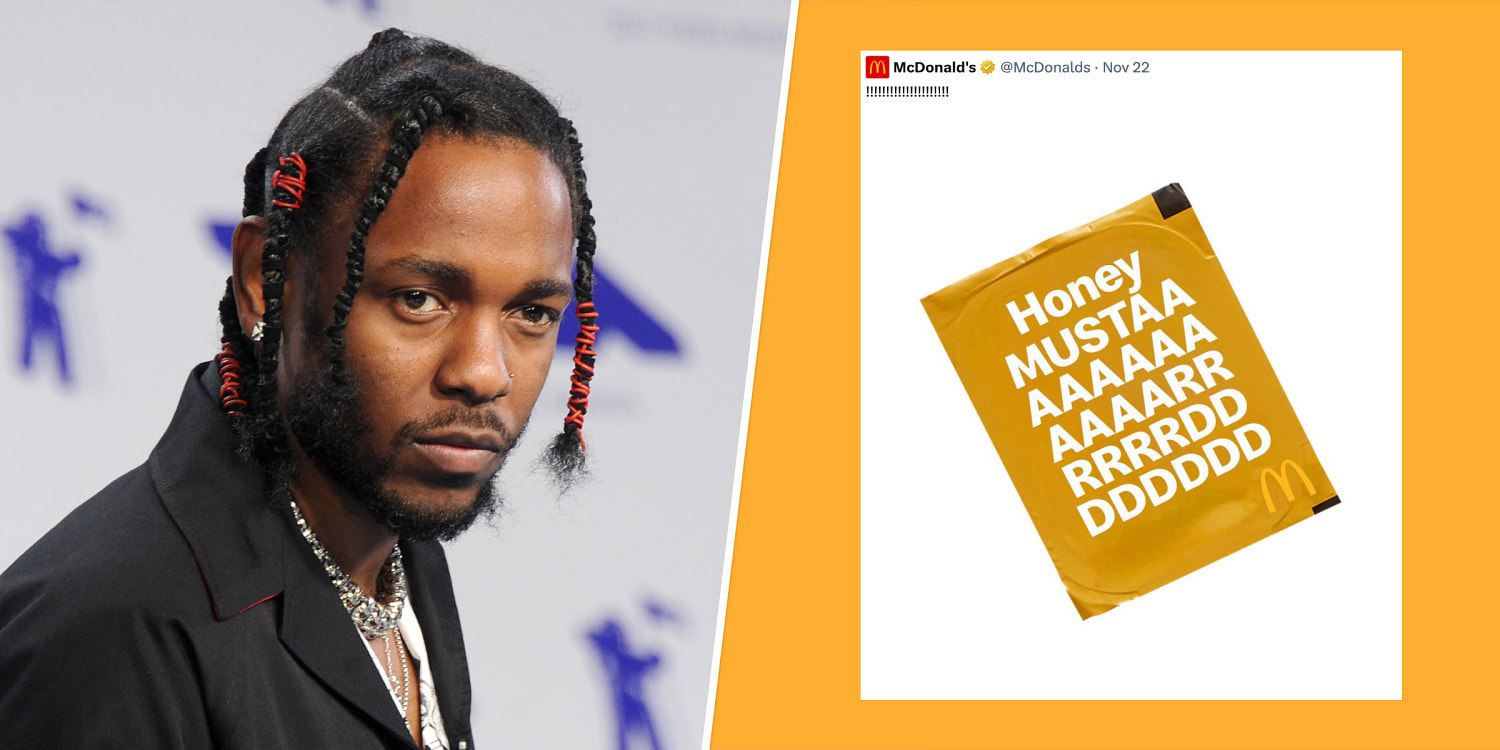Why the Kendrick Lamar ‘Mustard’ meme is everywhere, in case you need ... Why the Kendrick Lamar ‘Mustard’ meme is everywhere, in case you need ...