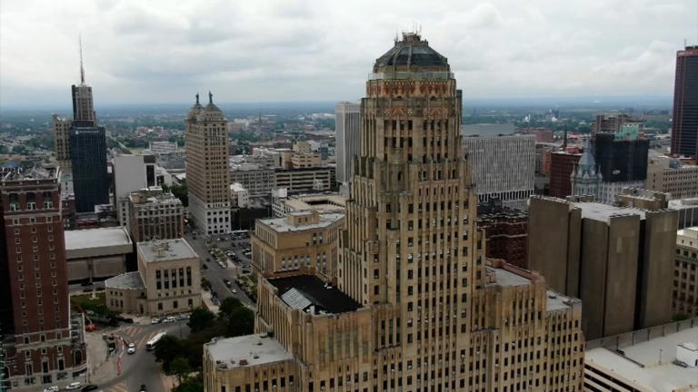 Two mayoral candidates talk Buffalo’s commercial corridors