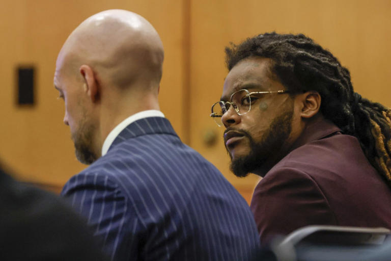 Jurors end 1st day of deliberations without a verdict in the YSL gang ... Jurors end 1st day of deliberations without a verdict in the YSL gang ...