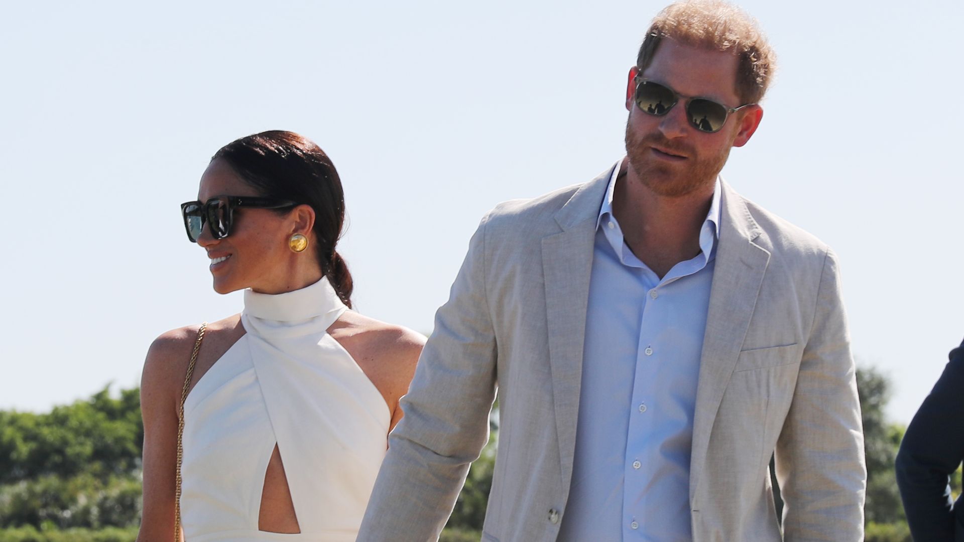 How Prince Harry and Meghan Markle got to the heart of Montecito's ...