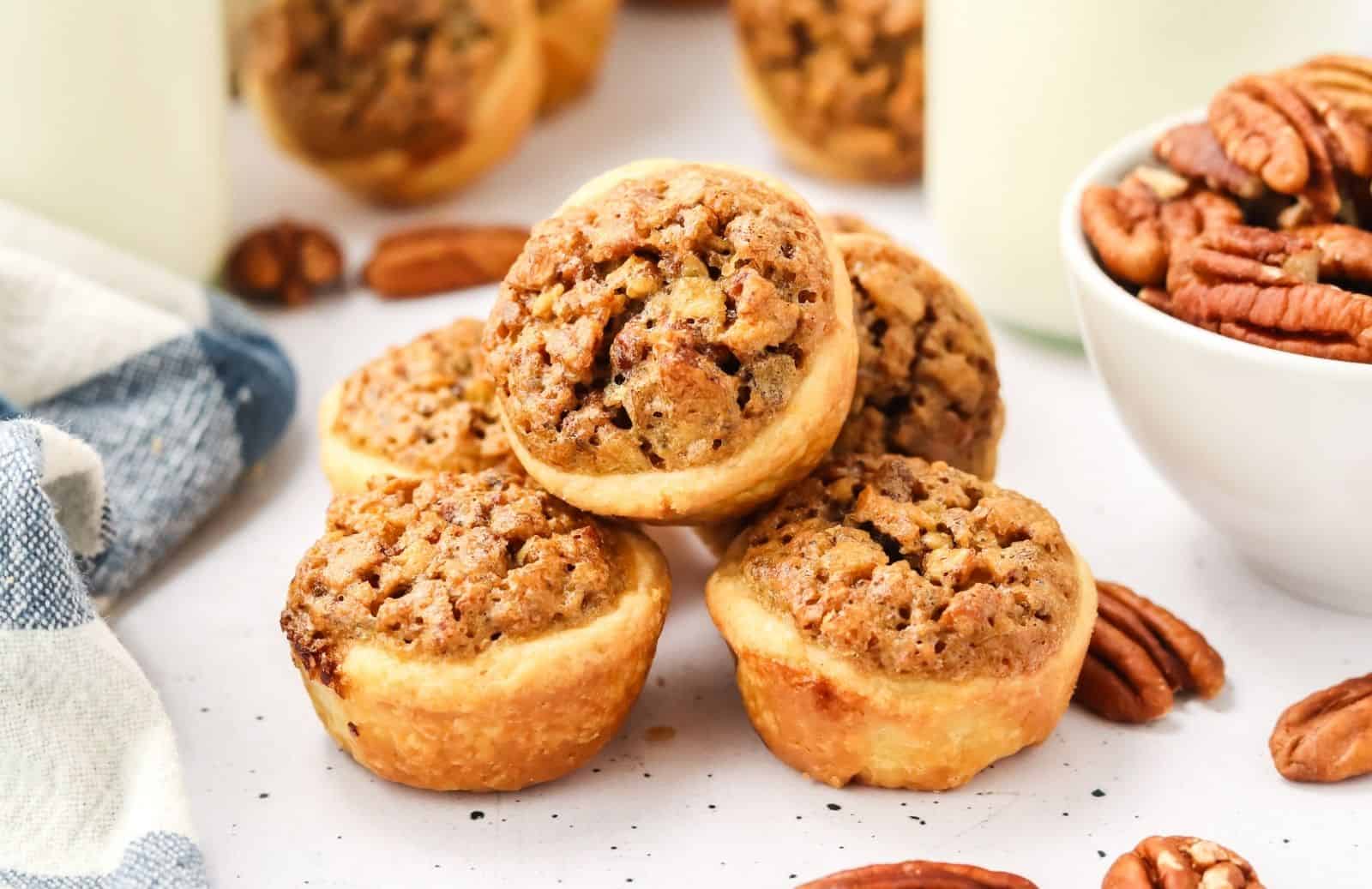 Get Nutty With 18 Irresistible Recipes Featuring Pecans!