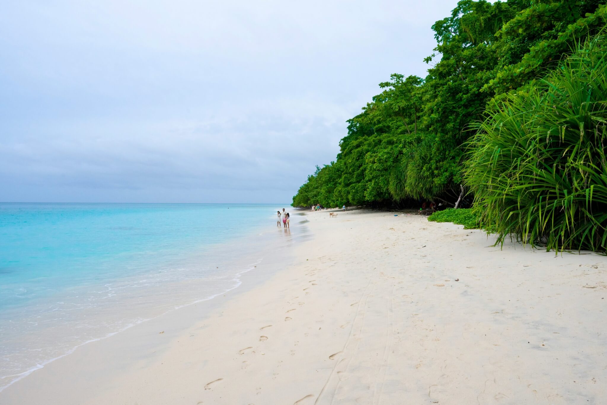 12 Beaches That Will Make You Feel at Peace