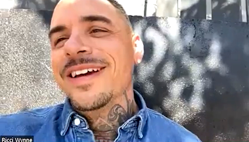 Ricci Wynne charged with producing child pornography