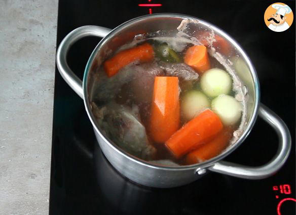 Pot-au-feu: a simple classic