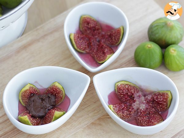 Roasted figs - video recipe