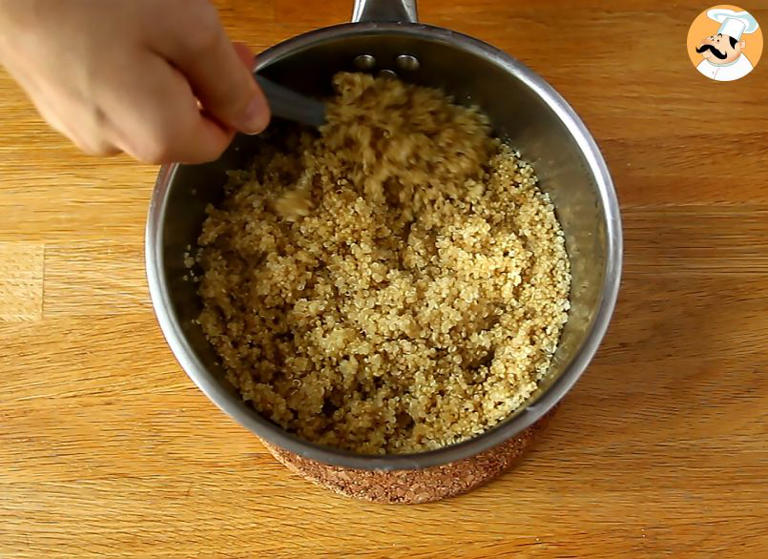 Cómo cocinar la quinoa - consejos y trucos