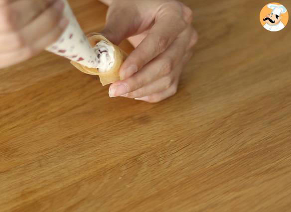 Cured meat appetizers