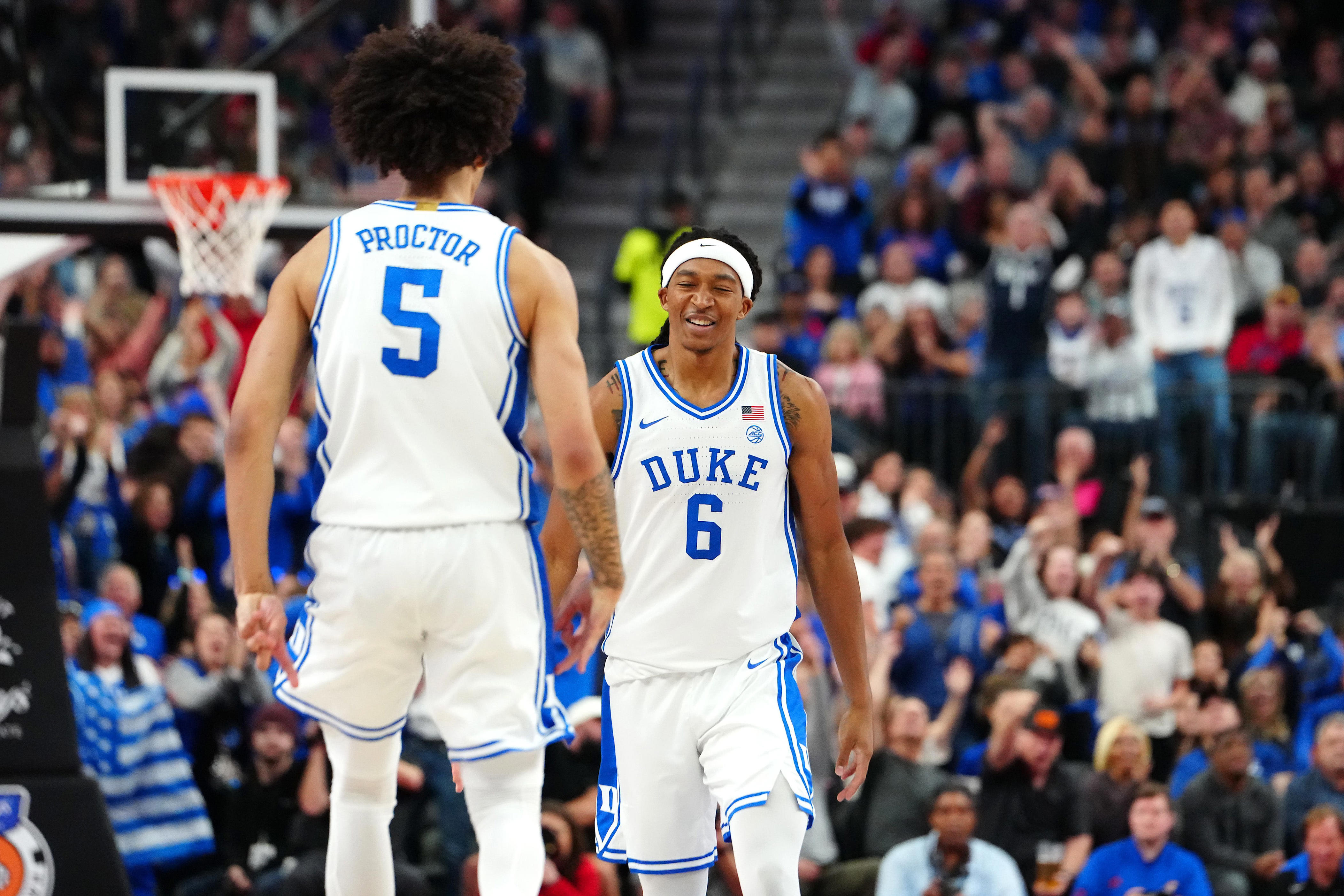 Maliq Brown returning for Duke basketball vs UNC. Here's what it means ...