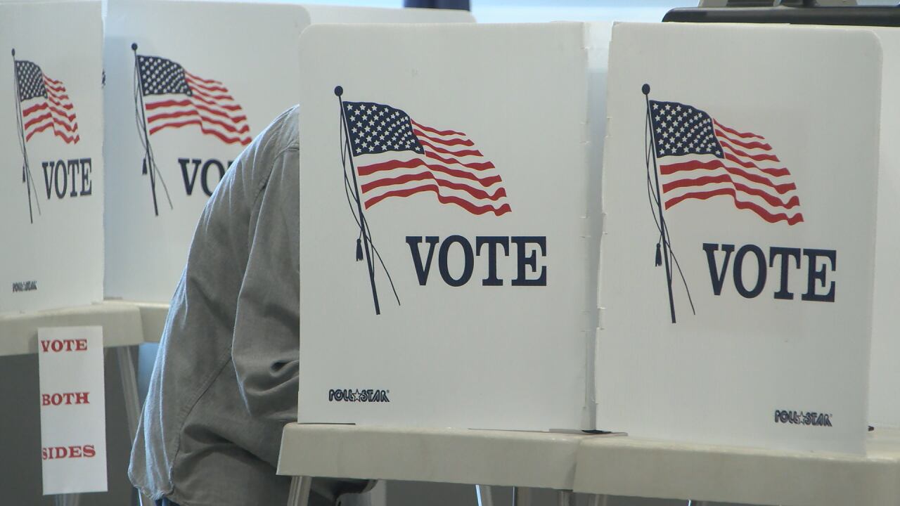 Early voting starts Saturday for March 29 election in Louisiana