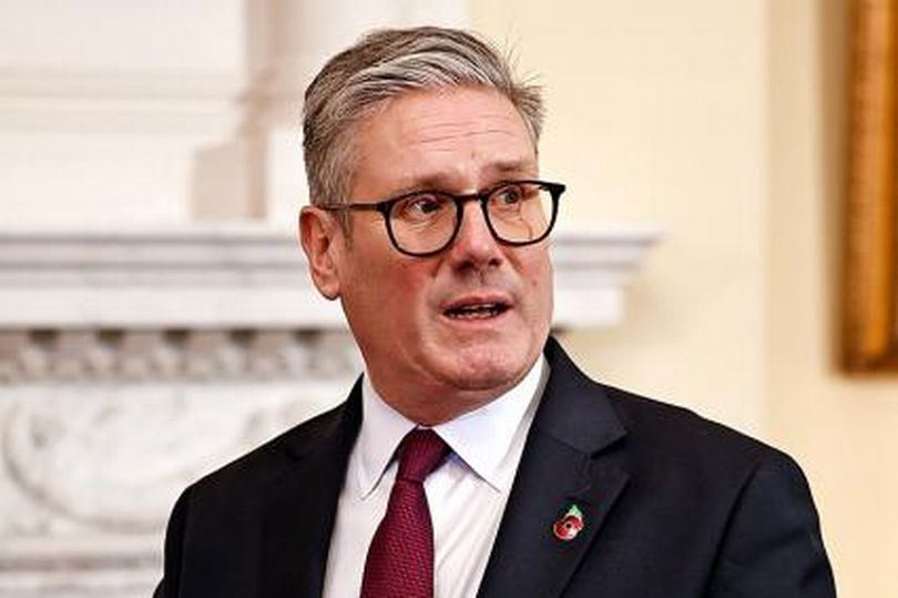 Keir Starmer must cut NHS waiting times and reform welfare to improve ... Keir Starmer must cut NHS waiting times and reform welfare to improve ...