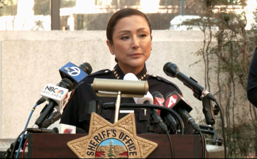 Embattled San Mateo County sheriff ousted following unanimous board vote