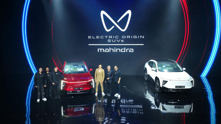Mahindra Xev 9e 79 Kwh Variant Priced At Rs 30 50 Lakh In India