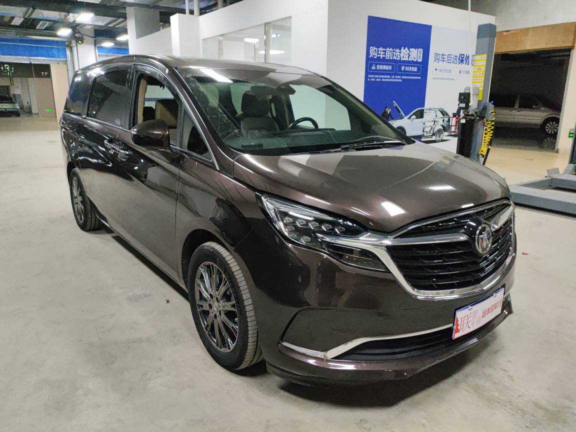 别克 别克GL8 2020款 ES陆尊 653T 豪华型实拍图