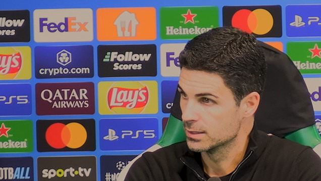 'They were all exceptional': Arteta loved seeing Arsenal run riot in Lisbon 'They were all exceptional': Arteta loved seeing Arsenal run riot in Lisbon
