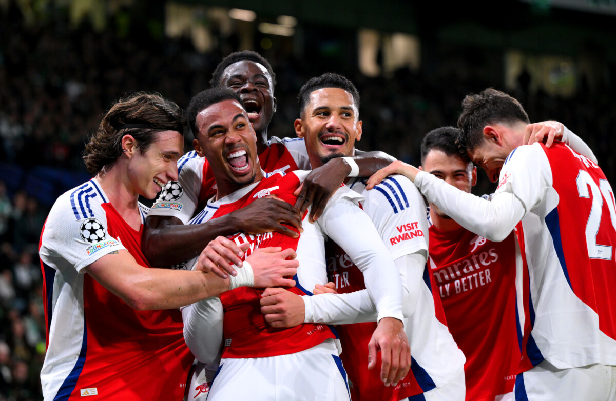 L’Arsenal riprende il Liverpool, Tonali trascina il Newcastle