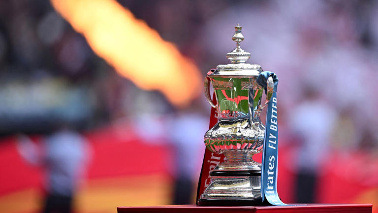 FAカップ2024-2025 テレビ放送予定・試合日程・結果・対戦カード