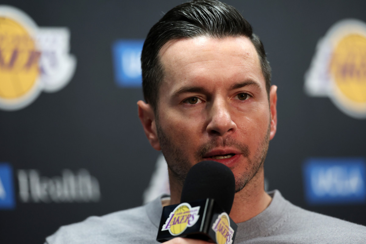 JJ Redick Makes Admission About His Future With Lakers
