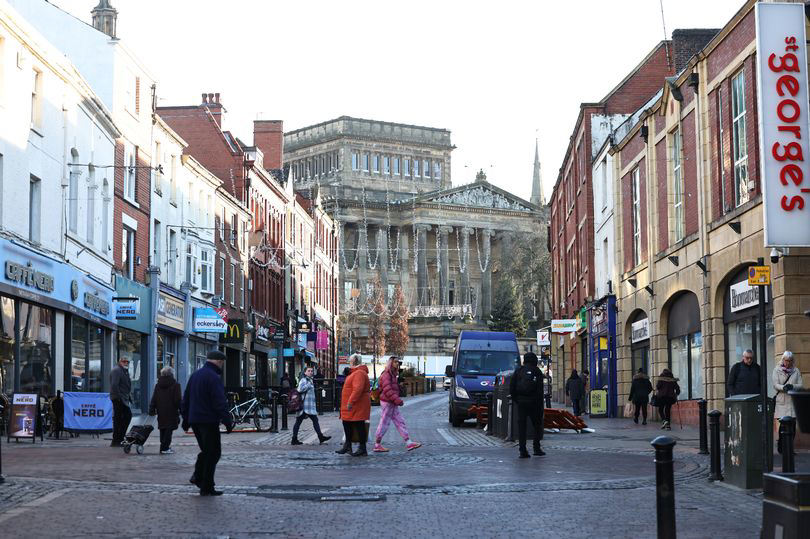 Lancashire could have just three councils in radical shake-up suggested ... Lancashire could have just three councils in radical shake-up suggested ...