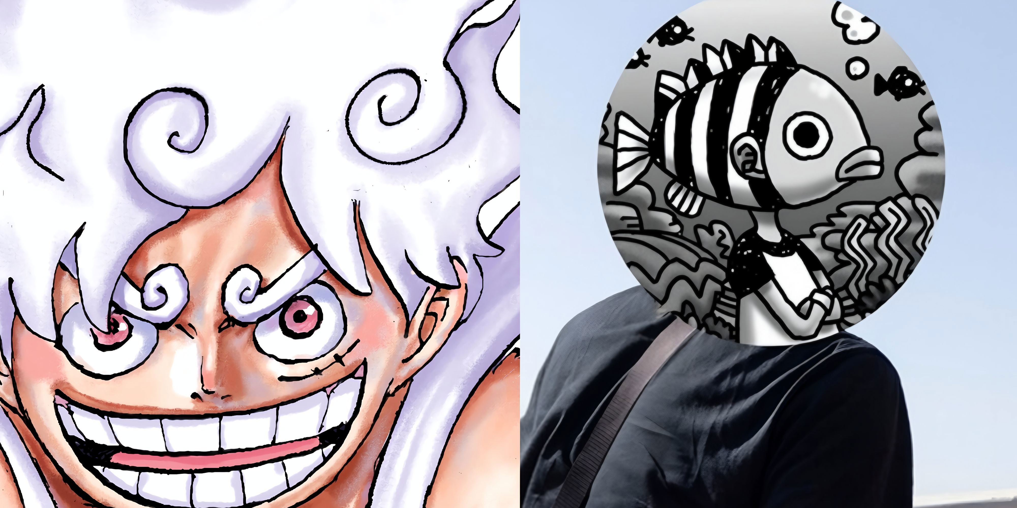 Eiichiro Oda Reveals Why He Doesn't Take More Breaks Eiichiro Oda Reveals Why He Doesn't Take More Breaks