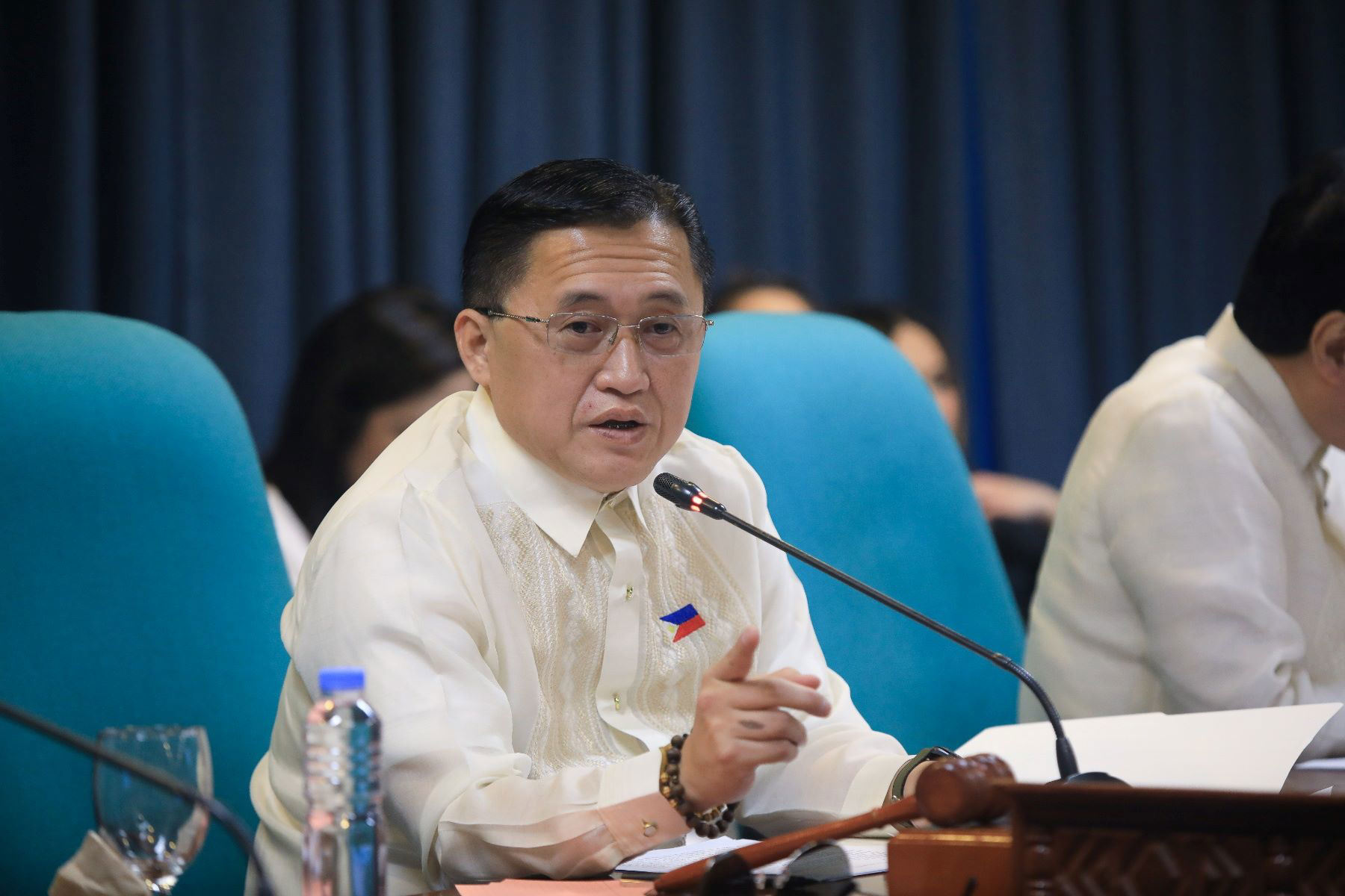 Bong Go still leads 2025 senatorial race —SWS Bong Go still leads 2025 senatorial race —SWS