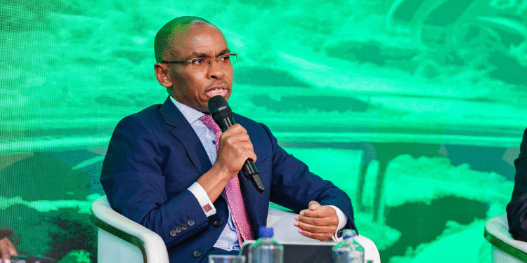 Safaricom Announces Changes in Management