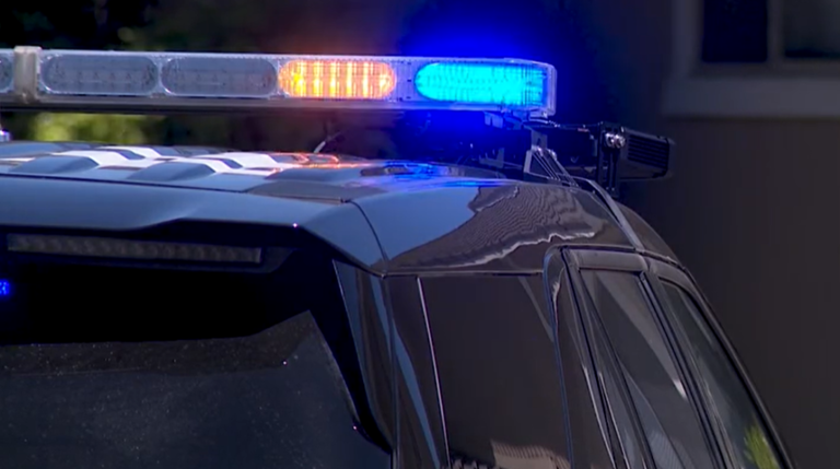 Man caught by city cameras after pursuit, arrested in Coalinga