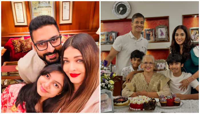 Aishwarya Rai-Abhishek Bachchan divorce news: Actress sister-in-law ... Aishwarya Rai-Abhishek Bachchan divorce news: Actress sister-in-law ...