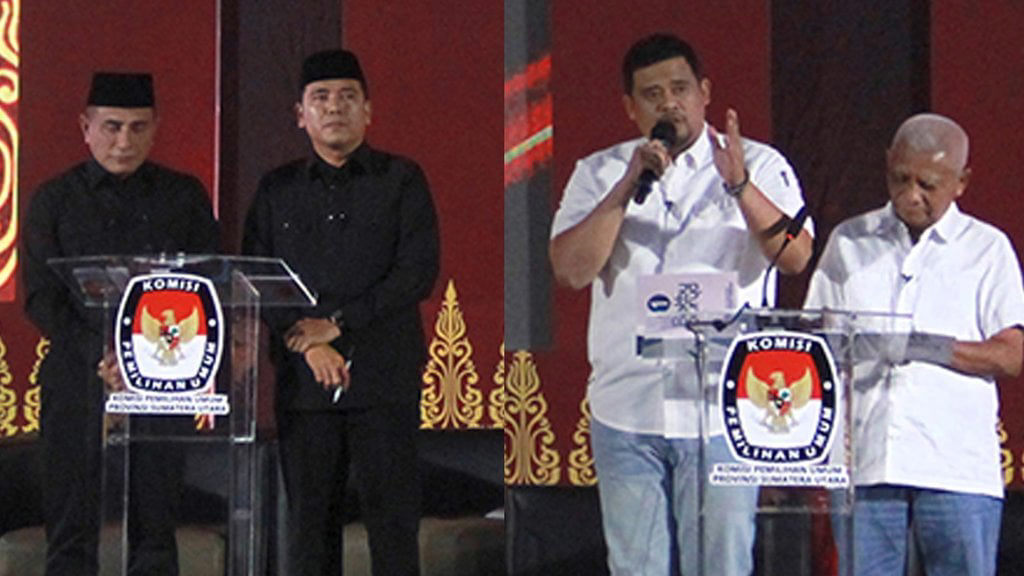 Cek Link Hasil Quick Count Pilgub Sumut 2024 Bobby vs Edy Cek Link Hasil Quick Count Pilgub Sumut 2024 Bobby vs Edy