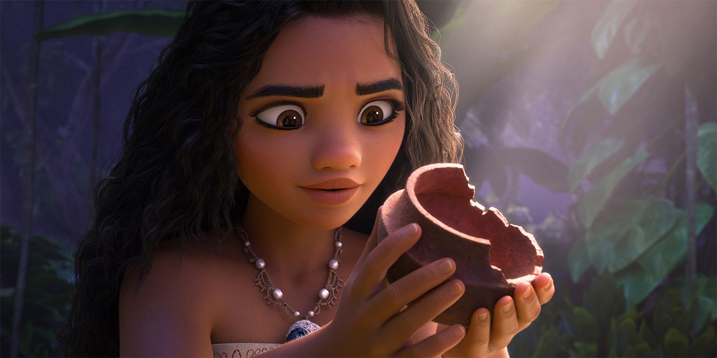 Moana 2 Review - Disney Crafts an Expansive Sequel That Only Goes So ...