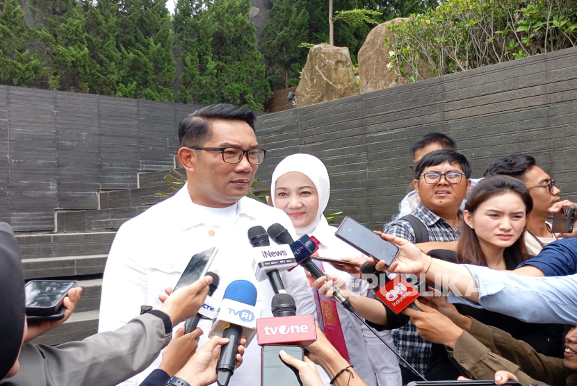 Ridwan Kamil Berdalih Konten Endorse di IG Hilang karena 'tidak Sengaja ...