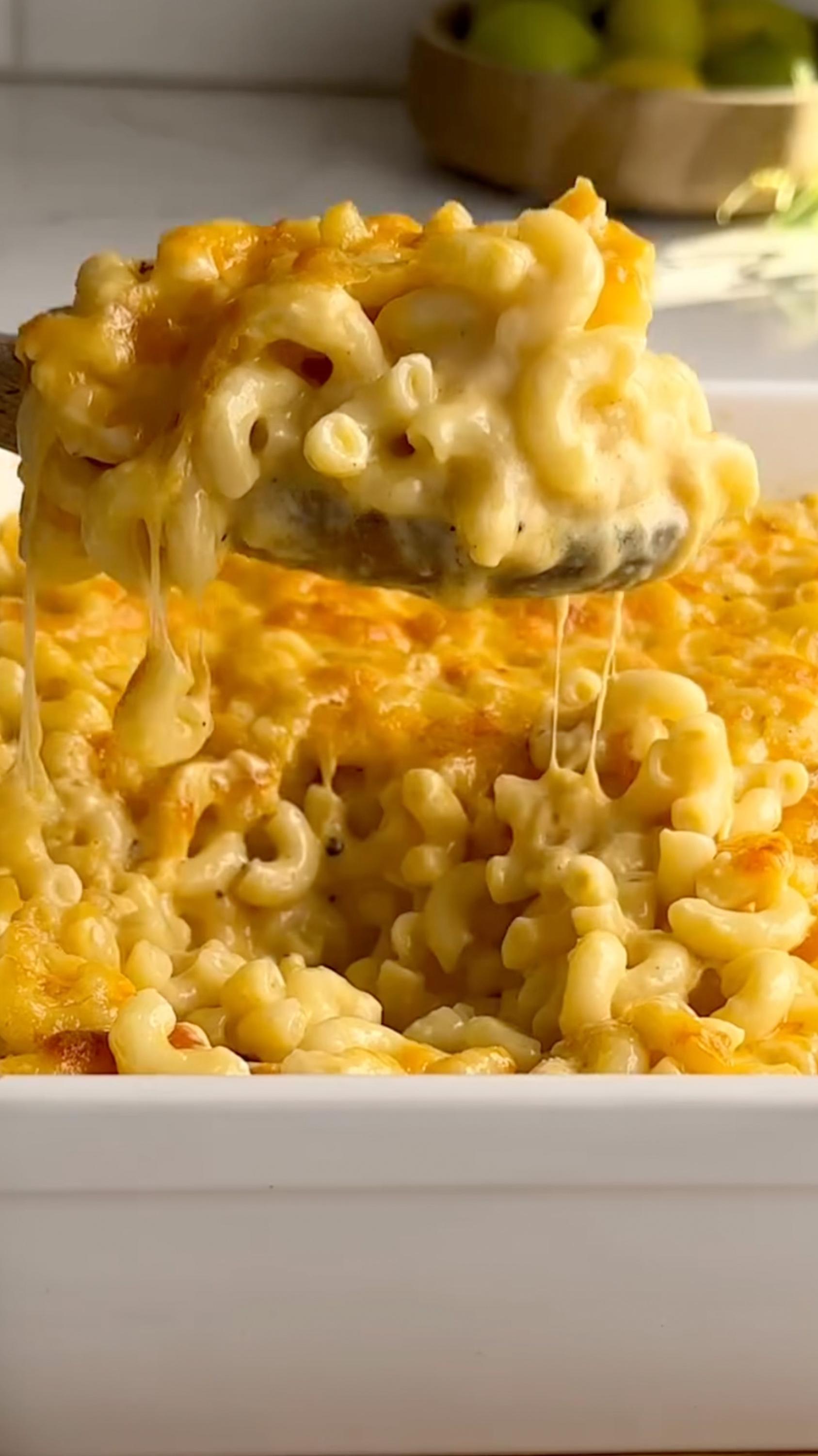 5 Cheese Mac and Cheese