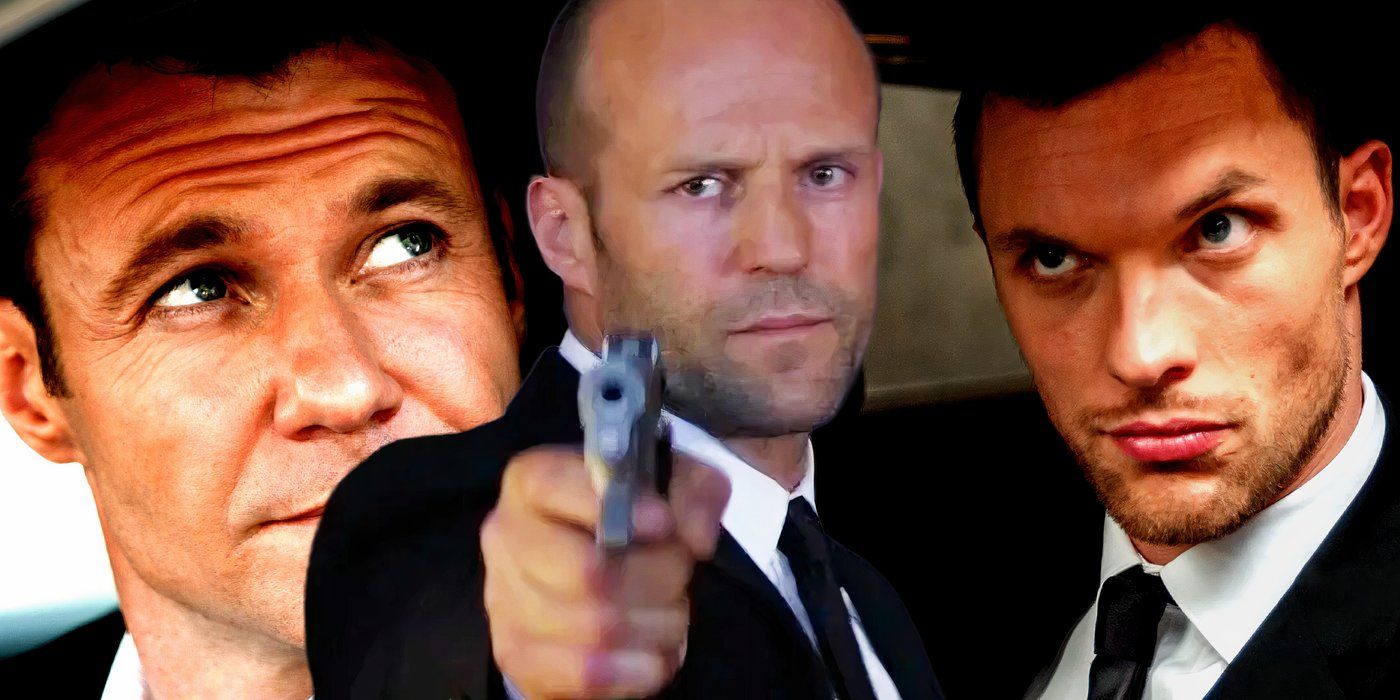 Every Transporter Movie Ranked Worst To Best (Including Collateral)
