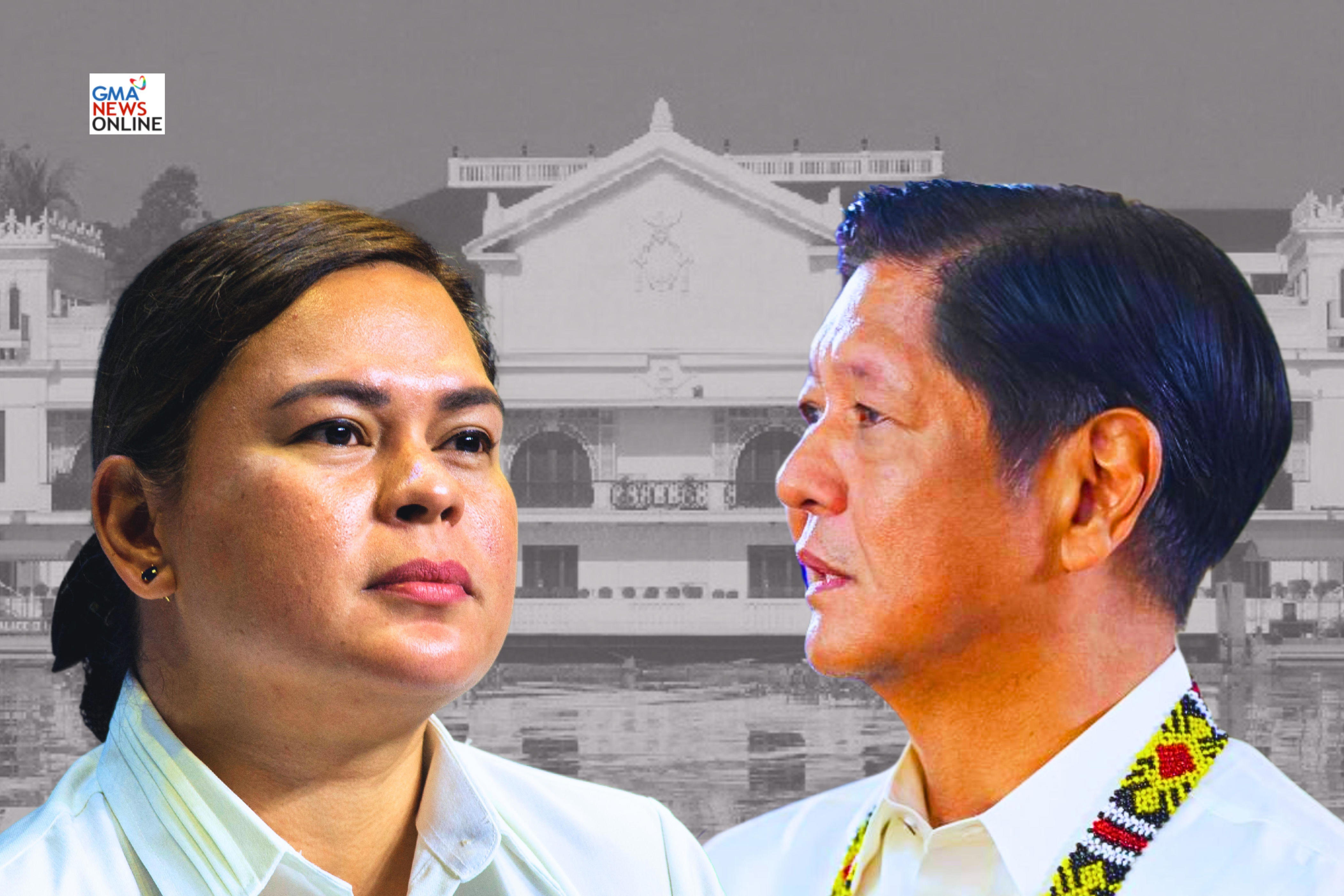 SWS: Marcos, Duterte satisfaction ratings drop in latest poll