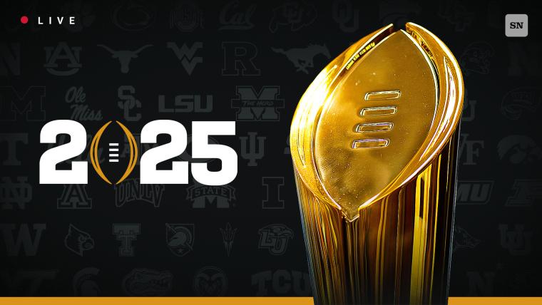 College football games on TV today: Full schedule, times, channels ...