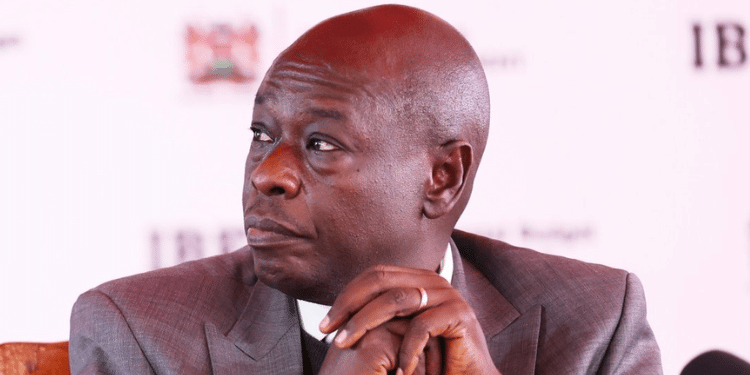 Inside Gachagua's 5 Steps Plan to Take Back Power from Ruto Inside Gachagua's 5 Steps Plan to Take Back Power from Ruto