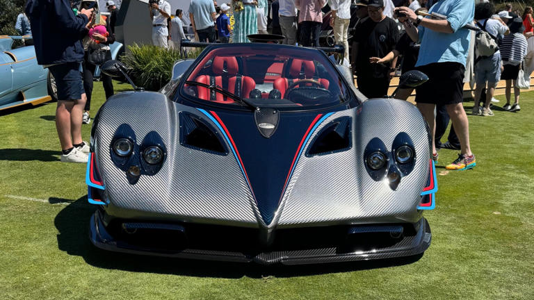 The 10 Coolest Pagani Zonda Limited Edition Models