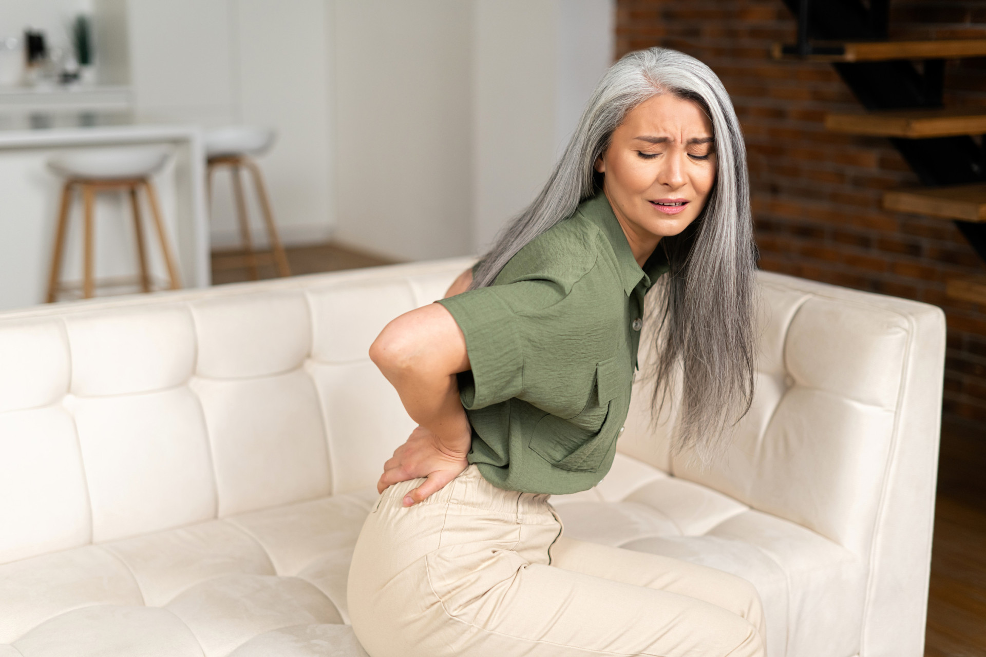 Ny forskning viser at kroppen eldes raskere ved 44 og 60 år