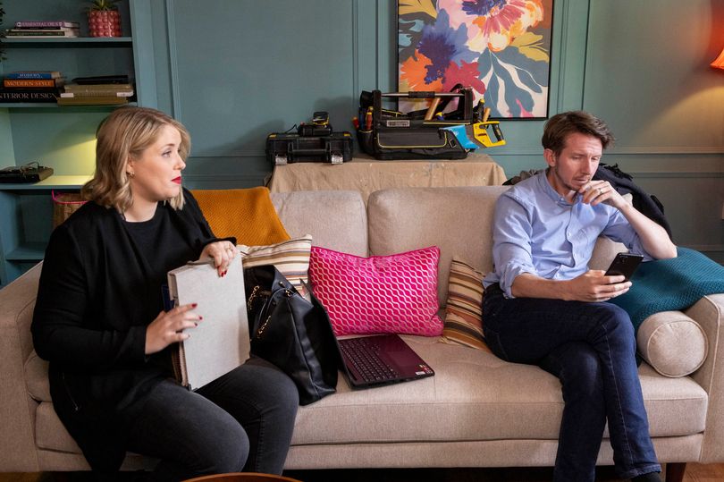 Fair City's James Rafferty has secret love child as woman comes forward ...